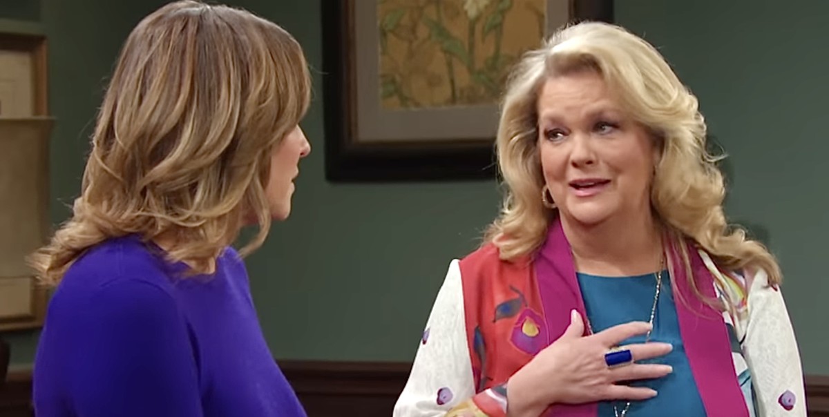 Days of Our Lives Recap: Nicole Confides in Anna About Her Pregnancy ...