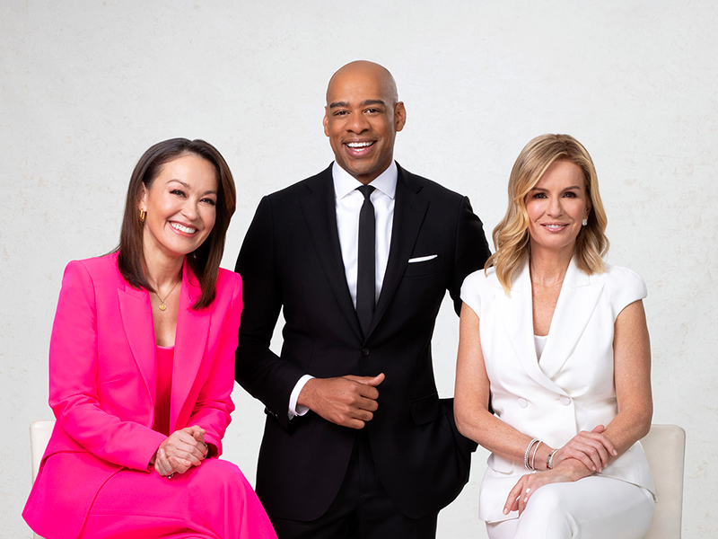 Retooled GMA3 Strives to Find Out What Viewers "Need to Know" - Daytime ...