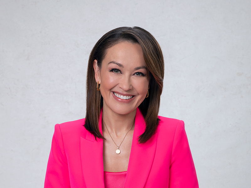 Ex-GMA3 Anchor Eva Pilgrim on Hosting Inside Edition: "You Feel ...