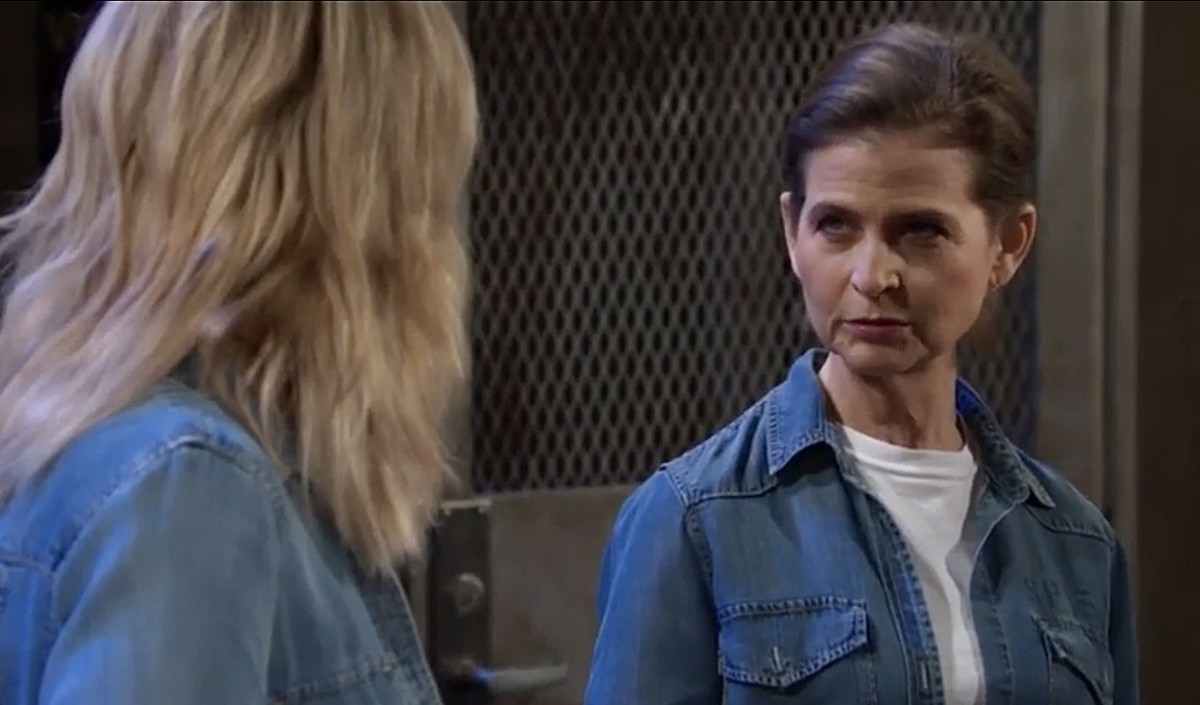 Days of Our Lives Recap: Megan Reveals Dimitri is Her Son - Daytime ...