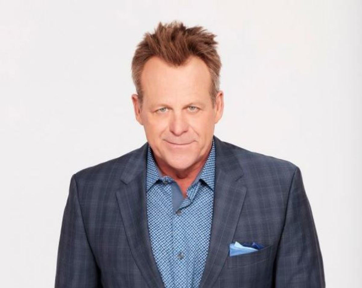 General Hospital's Kin Shriner: "I Just Found Out Scotty Was Written ...