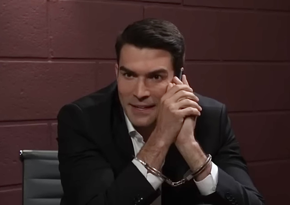 Days of Our Lives Recap: Dimitri Uses Andrew as Leverage For Immunity ...