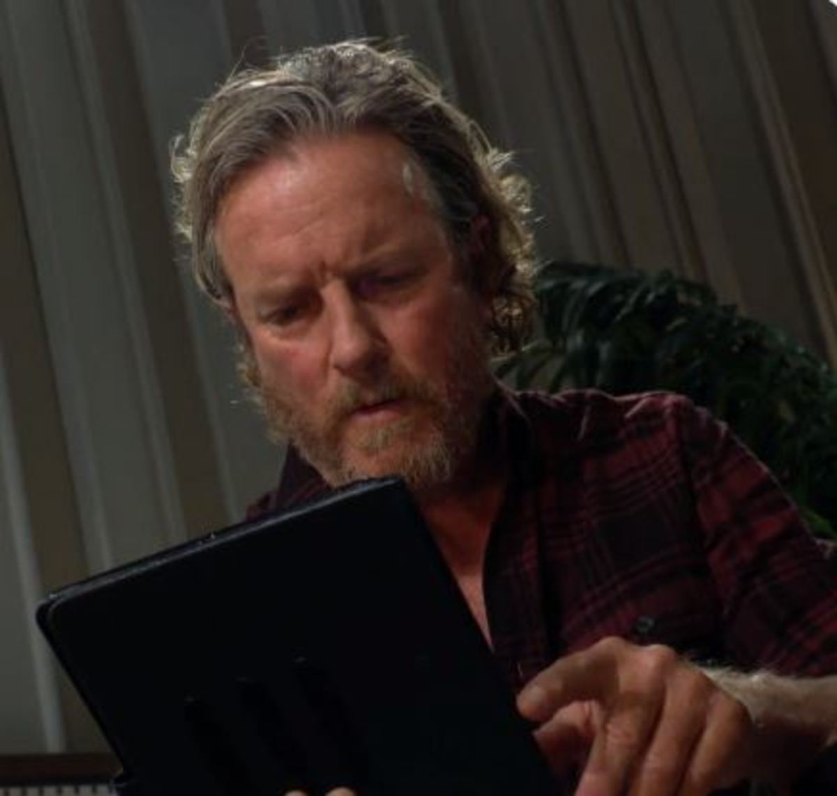 Cameron Kirsten Wants His Lick back From Sharon On The Young and the ...