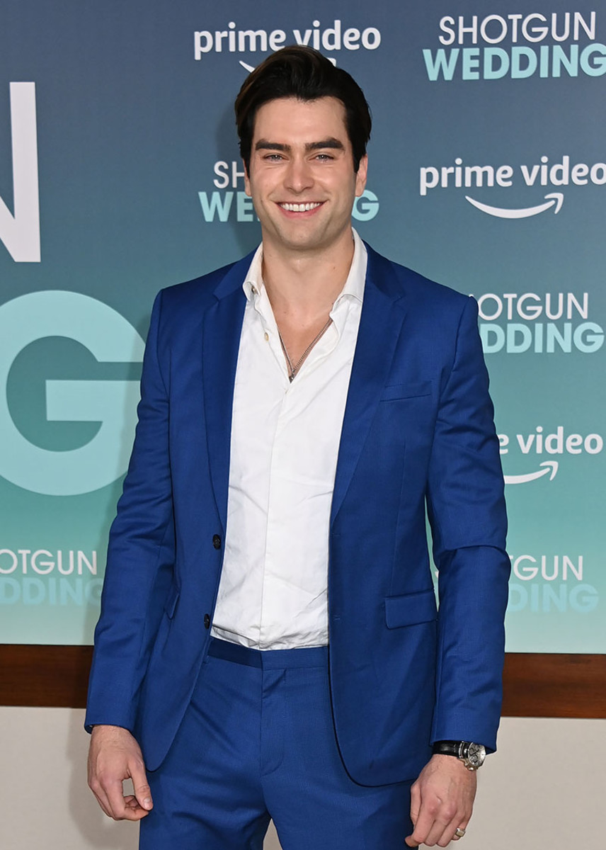 The Bold and The Beautiful Alum Pierson Fodé Headlines Netflix's The ...