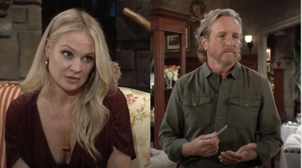 Live Chat Scheduled For The Young and The Restless Stars Sharon Case ...