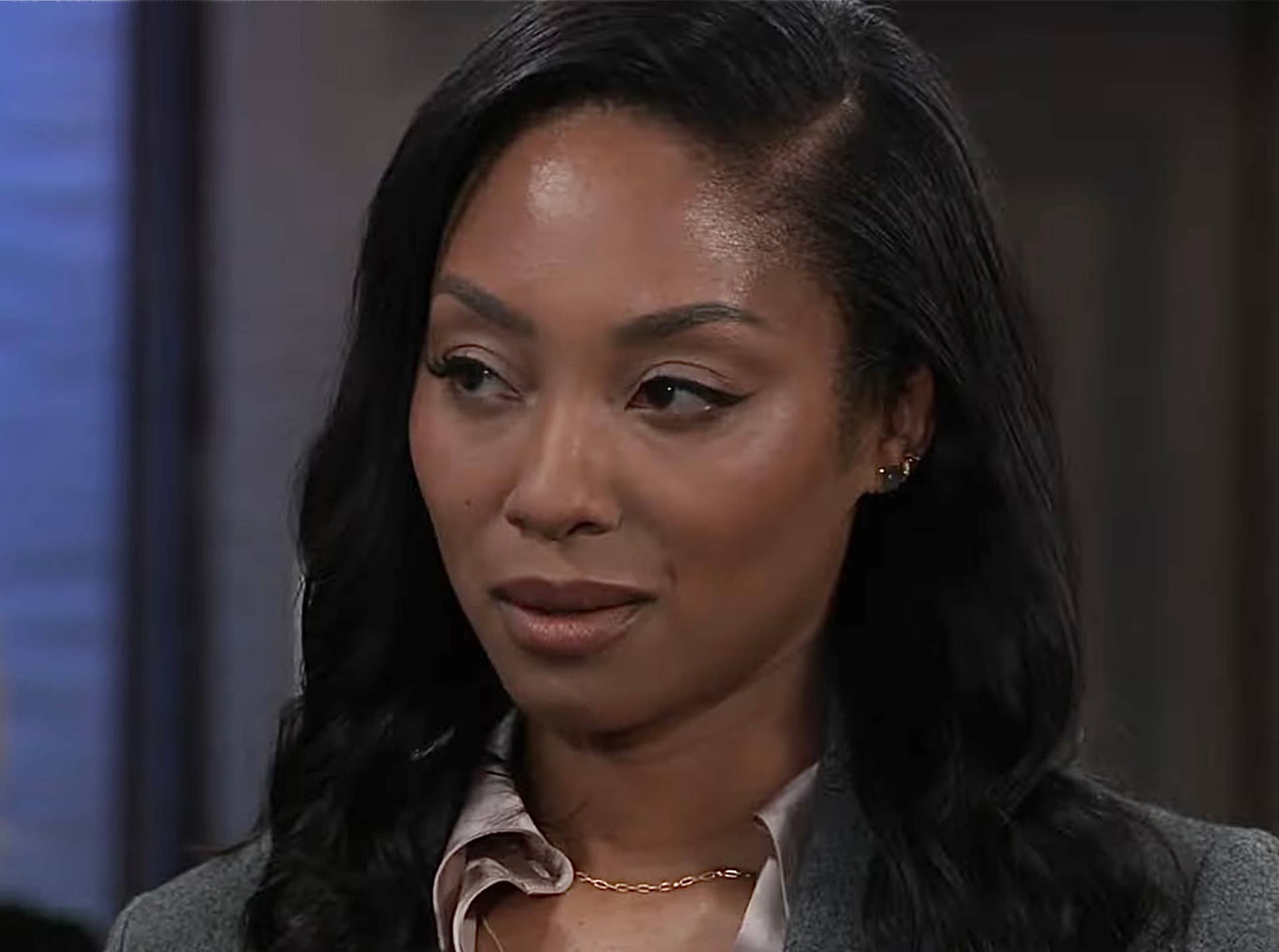General Hospital Recap: Jordan Comforts Taggert - Daytime Confidential