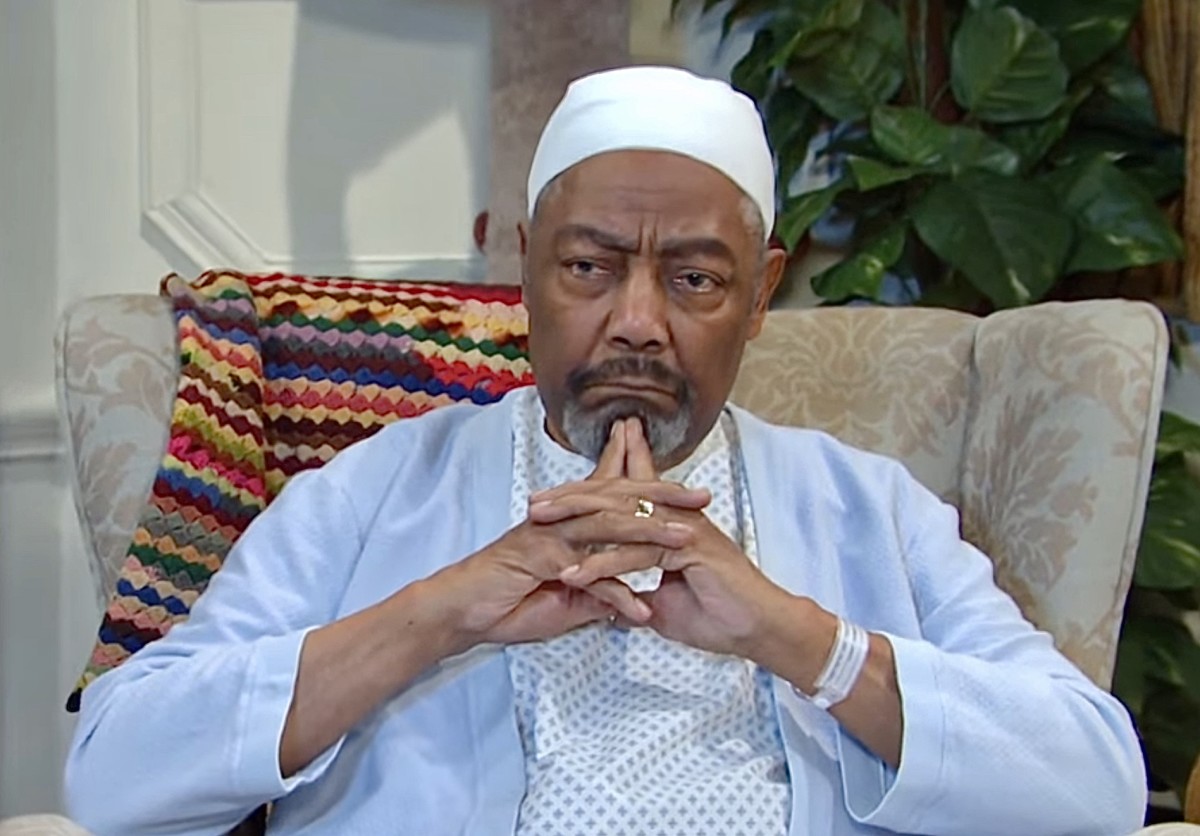 Days of Our Lives Recap: Abe’s Juneteenth Wedding Anniversary Sparks ...