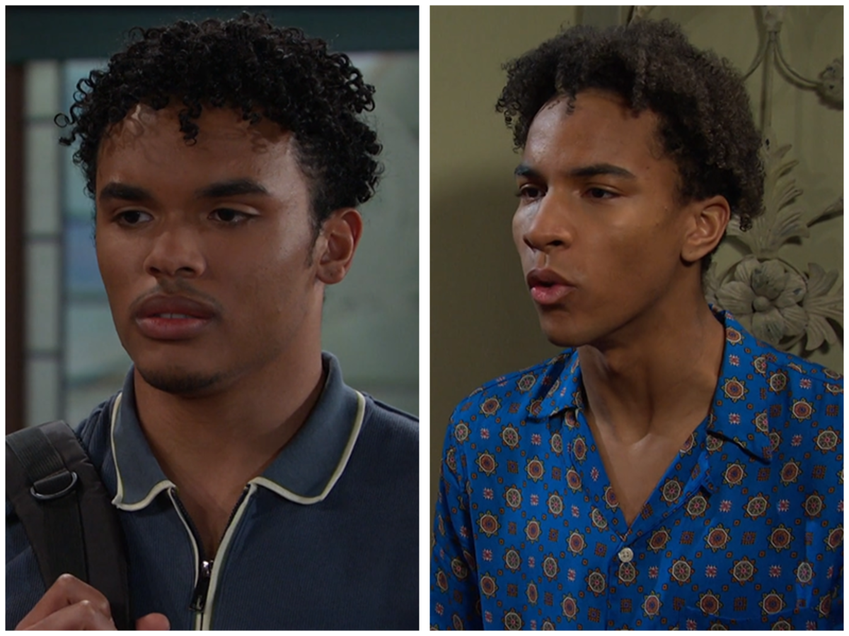 Days of Our Lives Recap: A Tale of Two Theos - Daytime Confidential