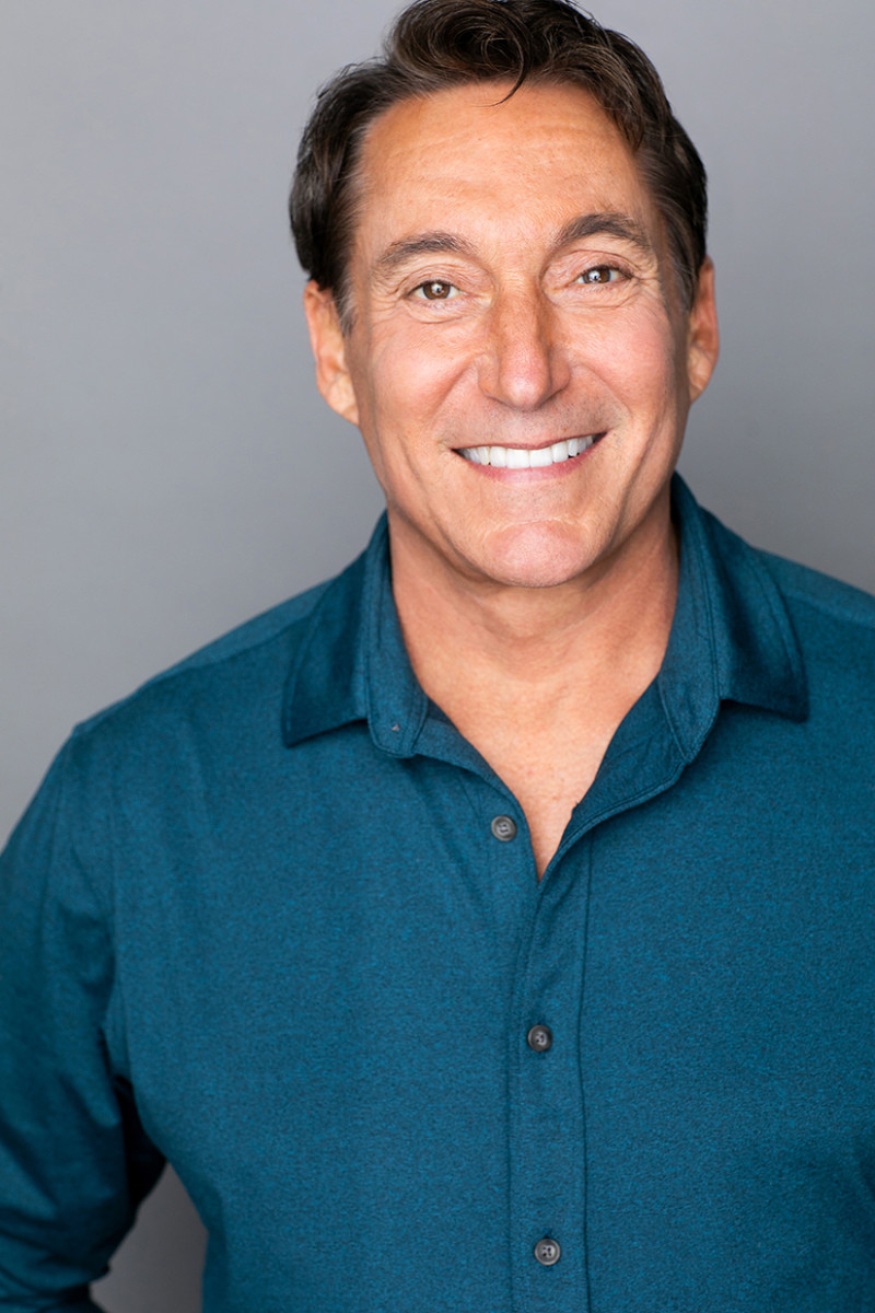 Michael Corbett on Y&R's David Kimble: "I Always Believed He's Not Dead ...