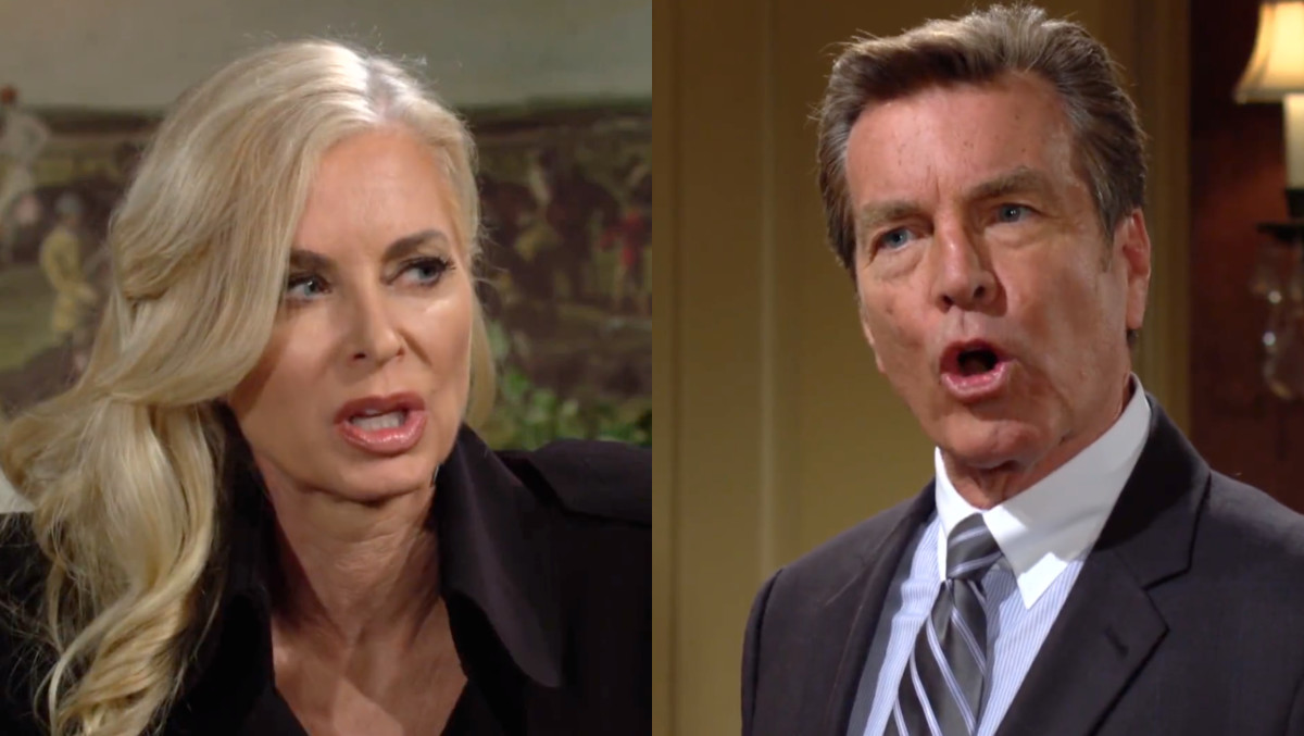 Ashley and Jack's Abbott Family Feud Heads to The Altar on The Young ...