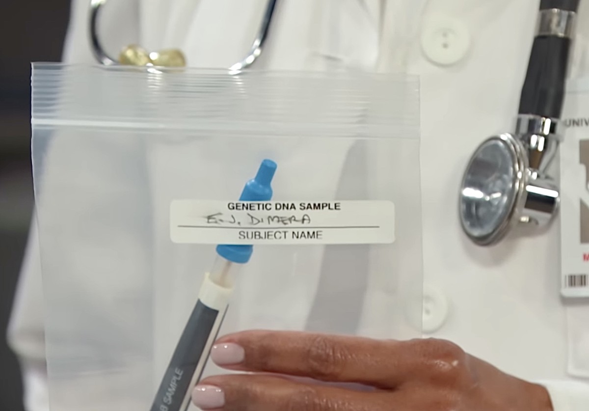 Days of Our Lives Recap: EJ’s Genetic Testing Threatens to Upset Sloan ...