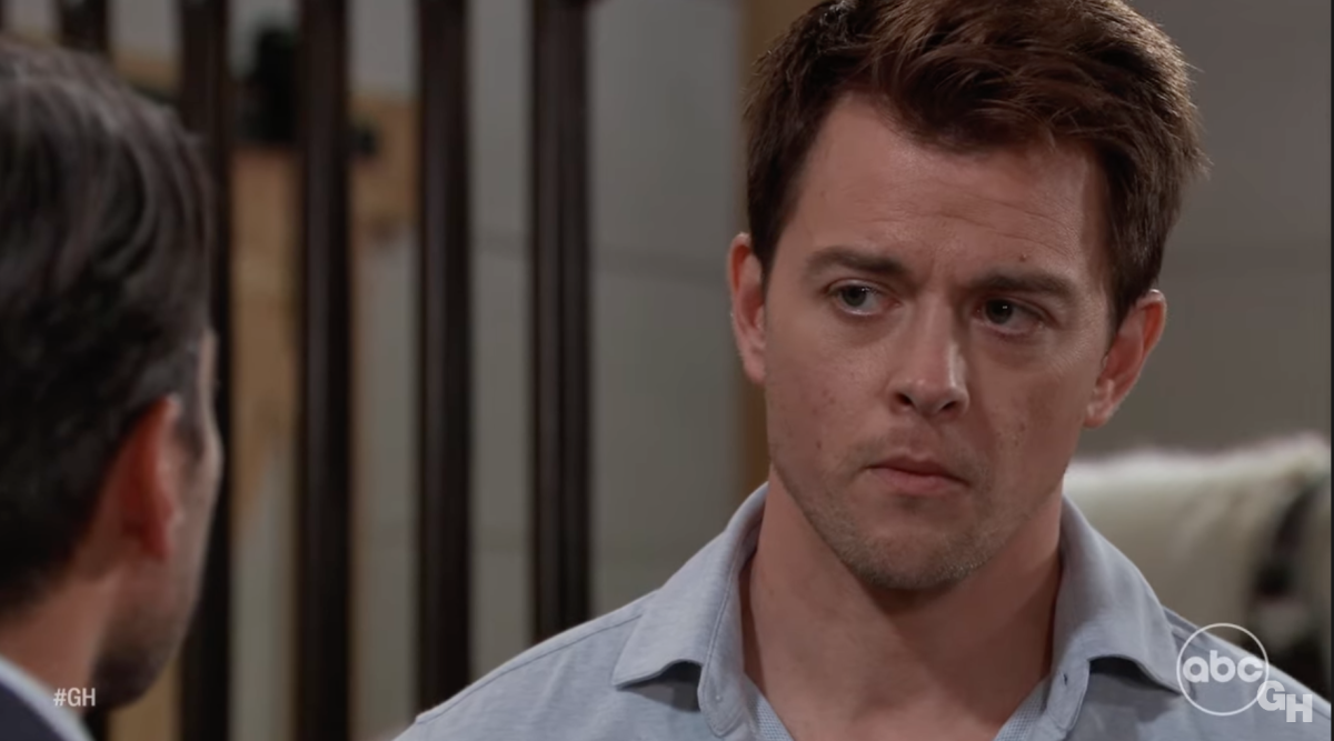 General Hospital Promo: Unraveling Schemes - Daytime Confidential