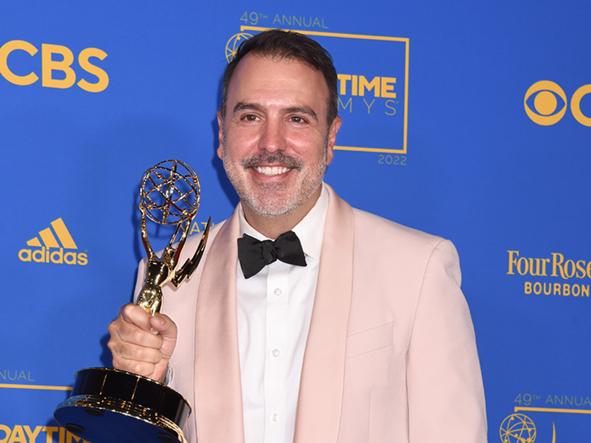 Head Writer Ron Carlivati Previews What's Coming on Days of Our Lives ...