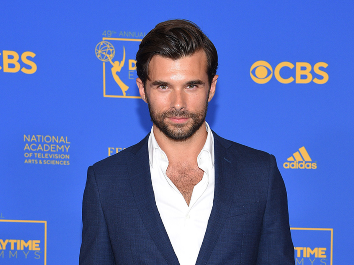 General Hospital's Josh Swickard Boards HBO Max's A Hollywood Christmas ...