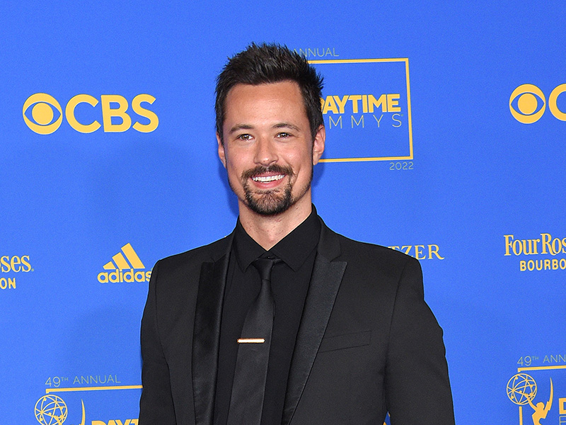 B&B's Matthew Atkinson on Thomas: "He's a Changed Man" - Daytime ...