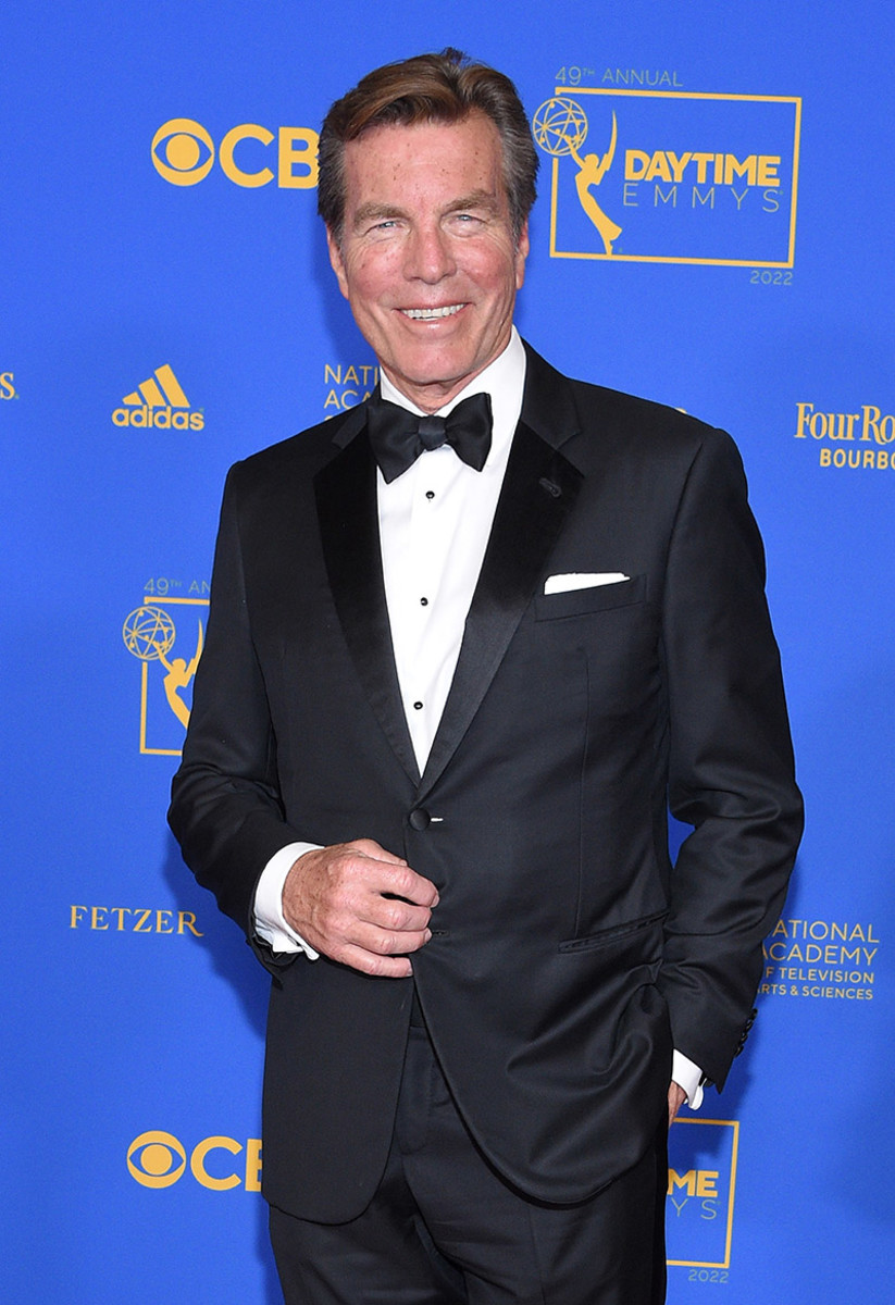 Y&R's Peter Bergman on Jack: "Finally The Man He Spent Most of His Life ...