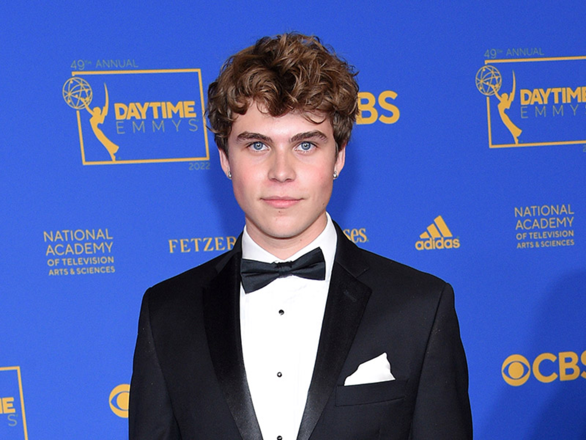 William Lipton Says He'll Be Back at General Hospital This Summer ...