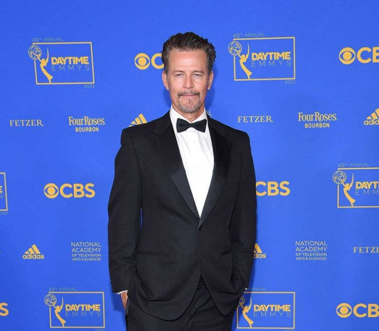 Ted King on Jack's Return to The Bold and The Beautiful: "Sheila Might ...