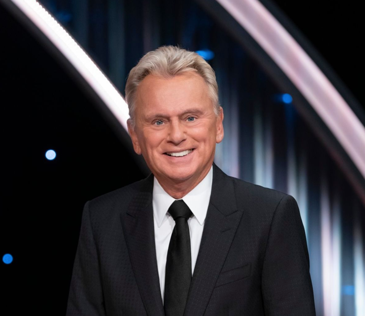Wheel of Fortune's Pat Sajak Under Fire For Photo With Marjorie Taylor ...