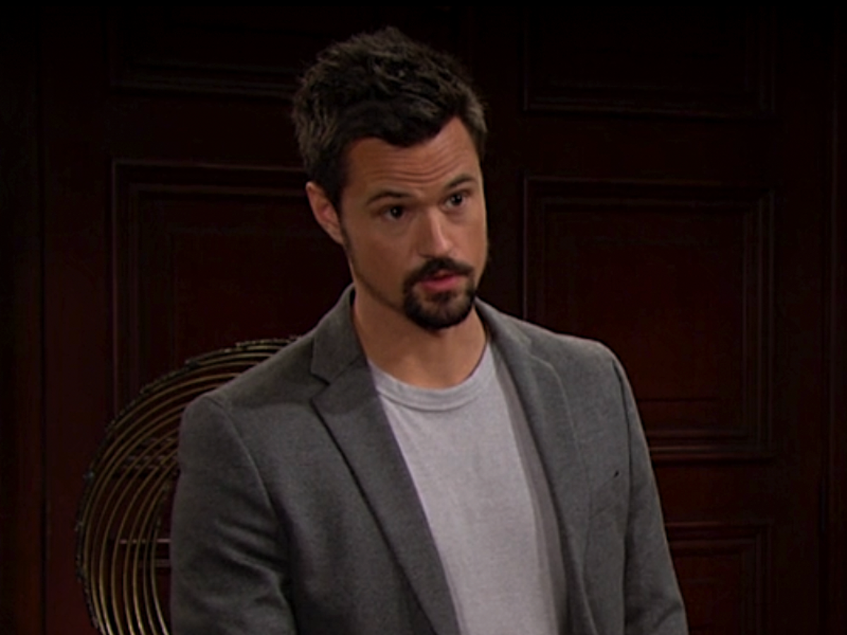 The Bold and the Beautiful Spoilers: Child Protective Services Visits ...