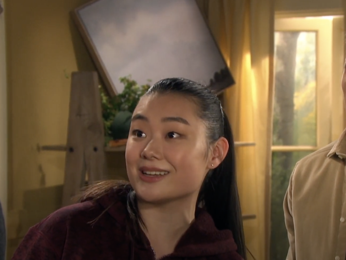 Days of Our Lives: Beyond Salem's Victoria Grace Dishes Signing on to ...