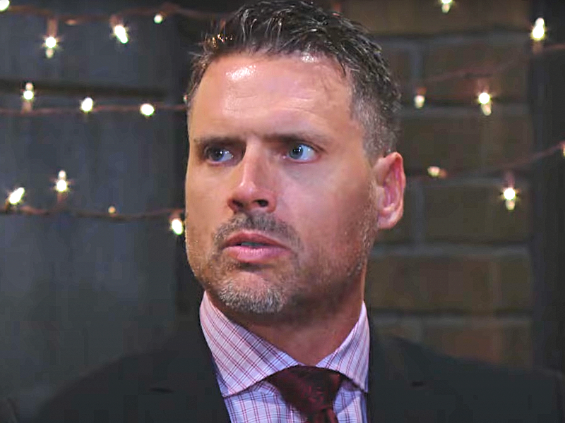 The Young and the Restless Spoiler Promo: Nick Intervenes When Adam ...