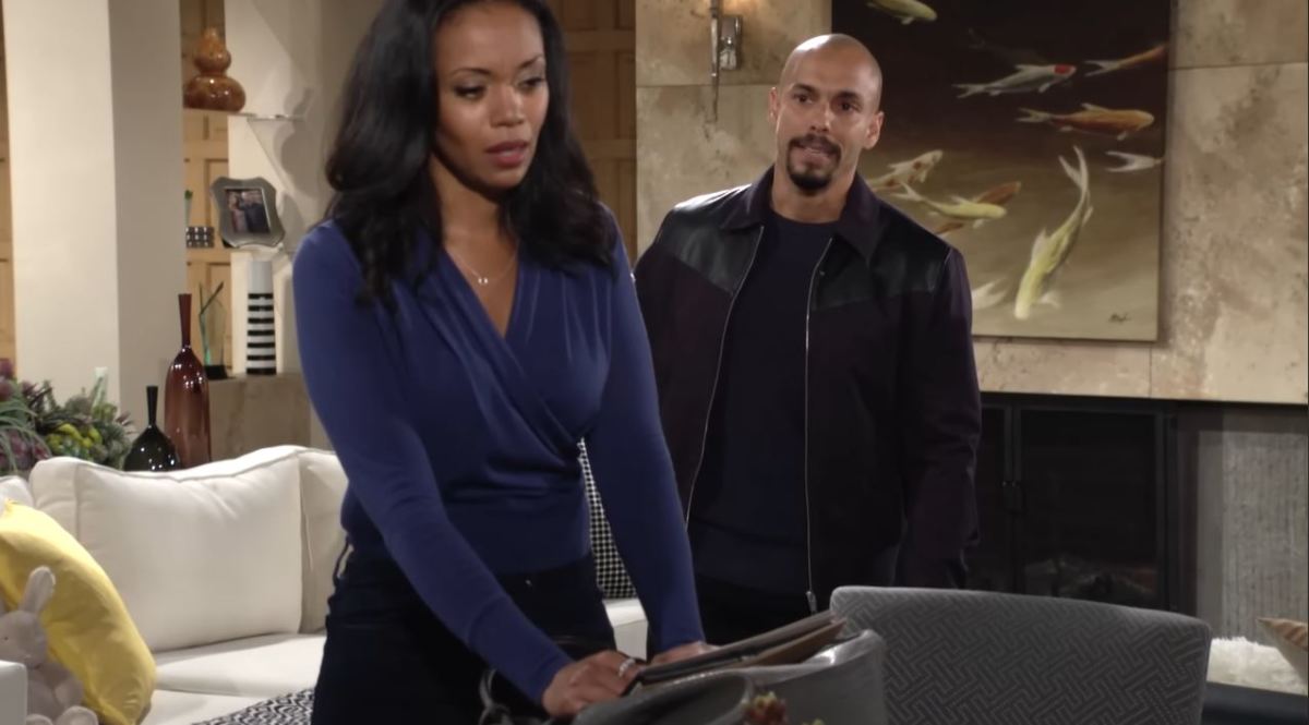 The Young and The Restless Spoilers: Amanda Dumps Devon - Daytime ...