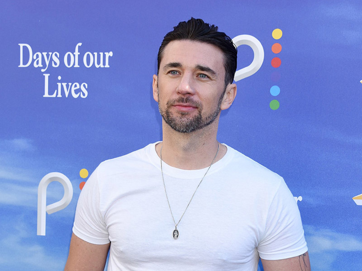 Days of Our Lives' Billy Flynn Dishes Chad's Emotional State and ...