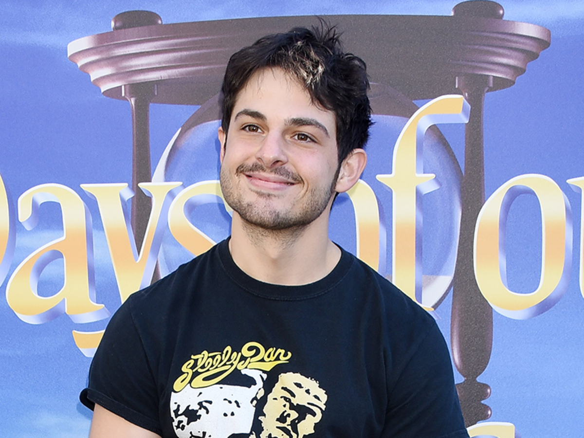 Days of Our Lives' Zach Tinker Cast in CBS' Fire Country - Daytime ...