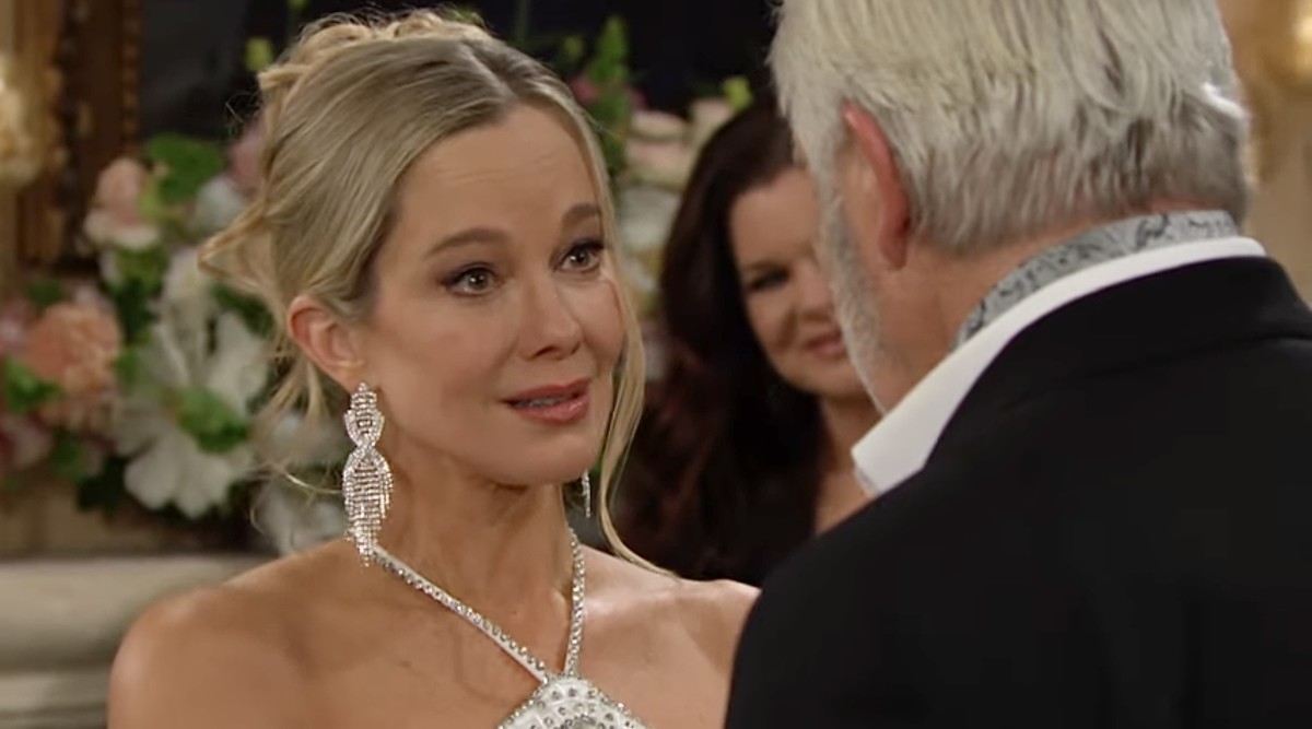 The Bold and the Beautiful Recap: Eric Surprises Donna With a Proposal and a Wedding - Daytime ...