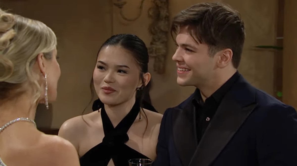 The Bold and the Beautiful Recap: Luna Accidentally Drugs Herself ...