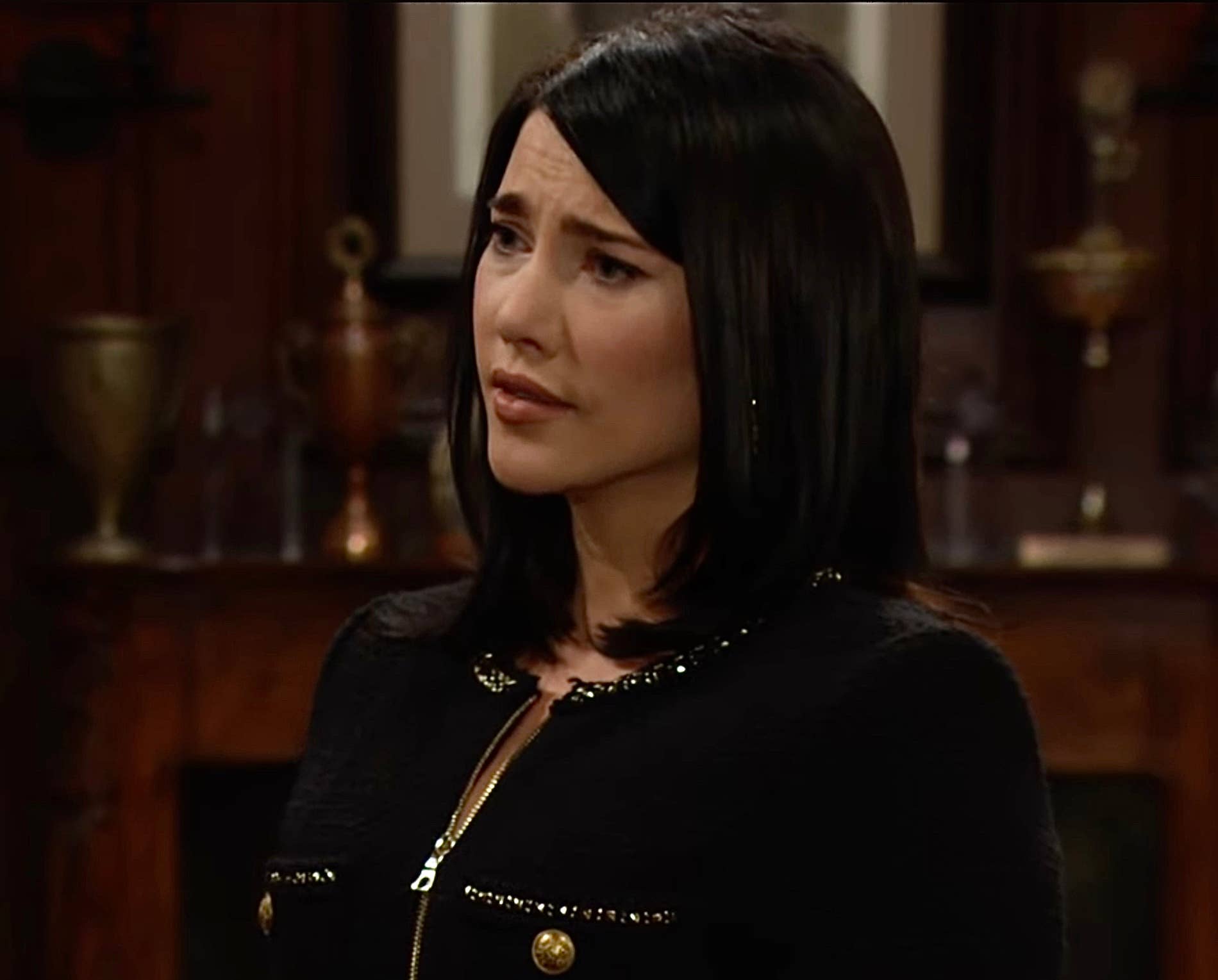 The Bold and the Beautiful Recap: Steffy Tells Thomas to Ditch Hope ...
