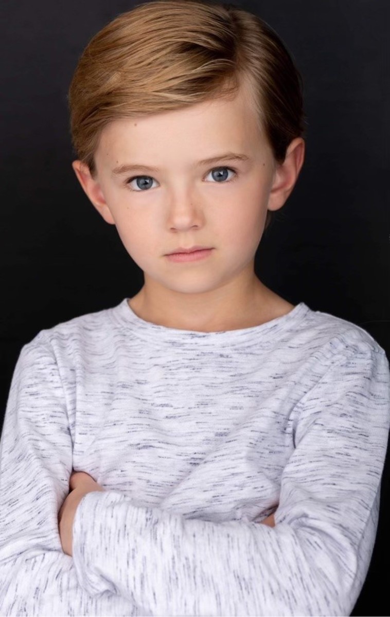 Redding Munsell to Take Over as Harrison Abbott on The Young and the Restless - Daytime Confidential