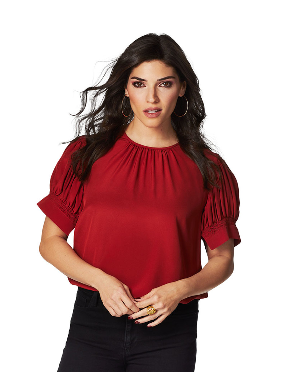 General Hospital's Amanda Setton Talks BLQ's Growth and Baby Secret - Daytime Confidential