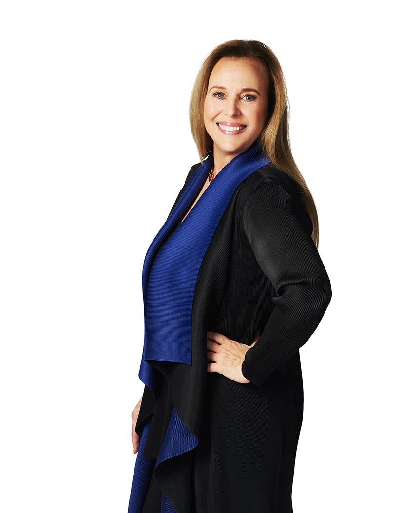 General Hospital's Genie Francis Looks Back at Roles on Miniseries ...