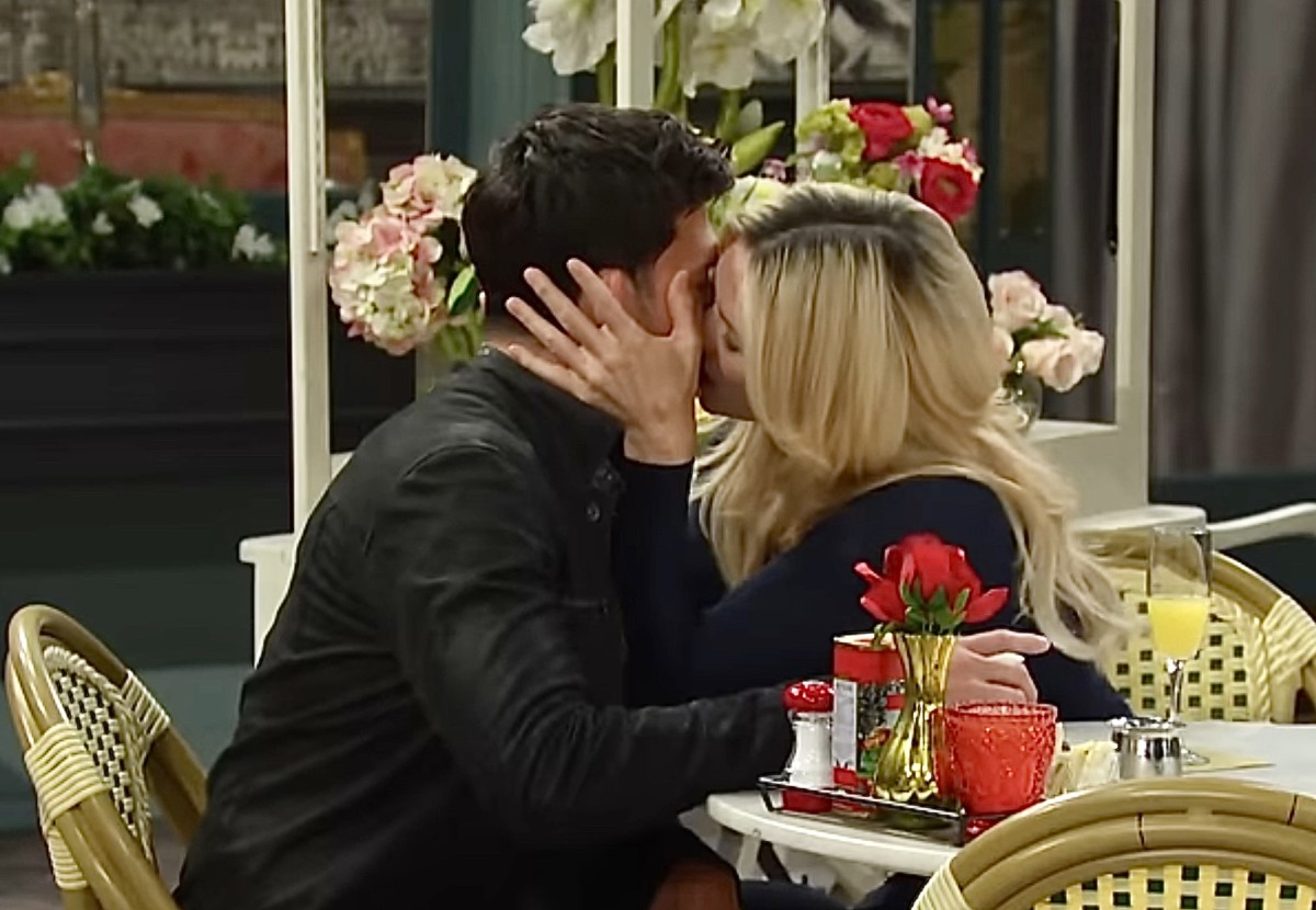 Days Of Our Lives Recap Alex And Kristen Toy With Theresa And Brady