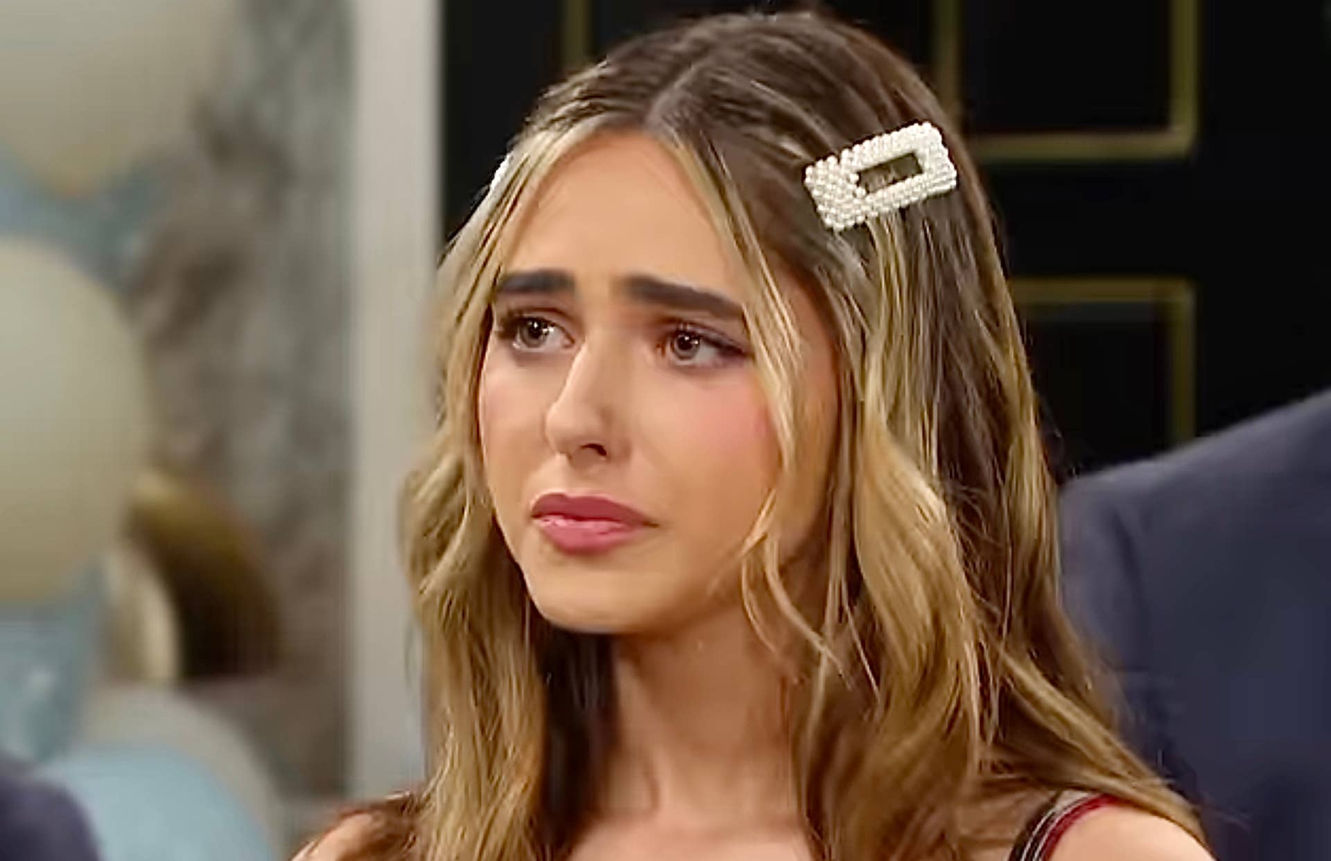 Days of Our Lives Spoilers: Holly Breaks Down and Tells the Truth ...