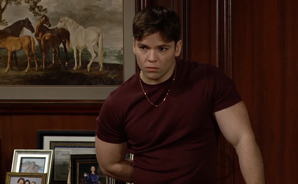 The Bold and the Beautiful Spoilers: RJ GOES OFF on Zende - Daytime ...