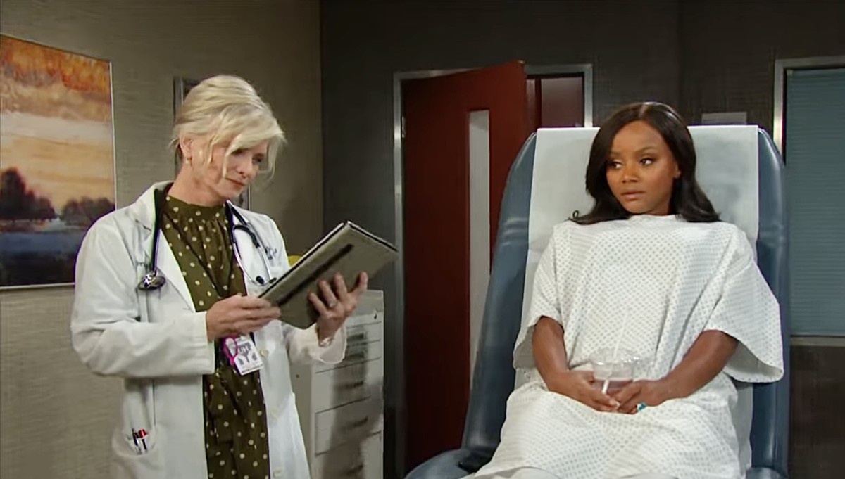 Days of Our Lives Spoilers: Chanel Develops an Illness - Daytime ...