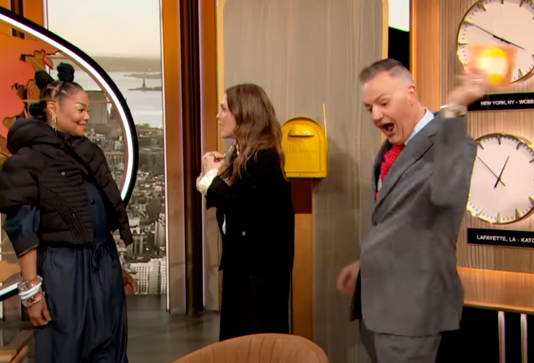 WATCH: Janet Jackson Reveals She Almost Played X-Men's Storm Before ...