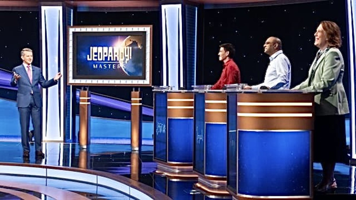 Season 2 of Jeopardy! Masters Premieres Tonight on ABC - Daytime ...