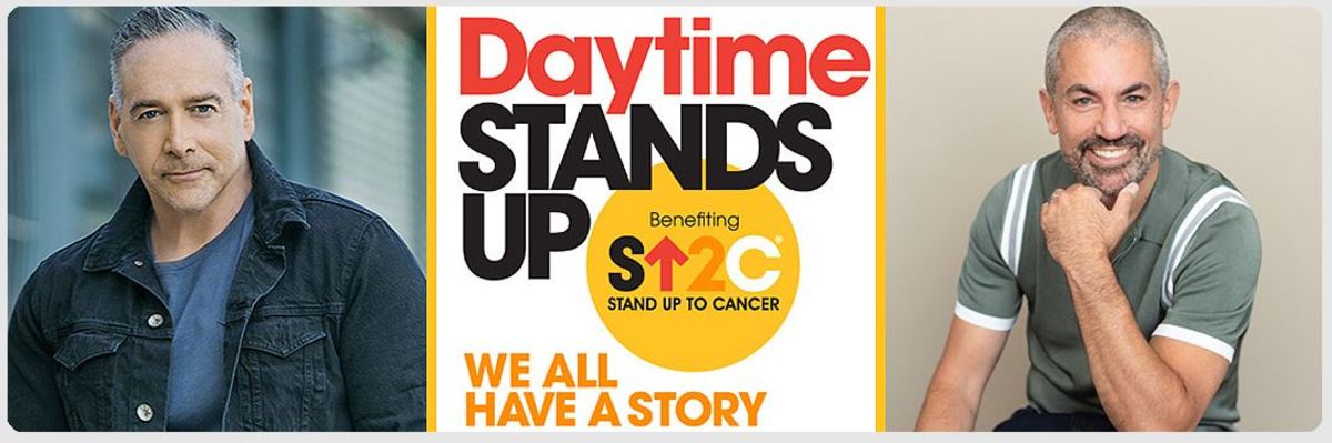 Daytime Stars to Raise Funds For Cancer Research With Livestream on May ...
