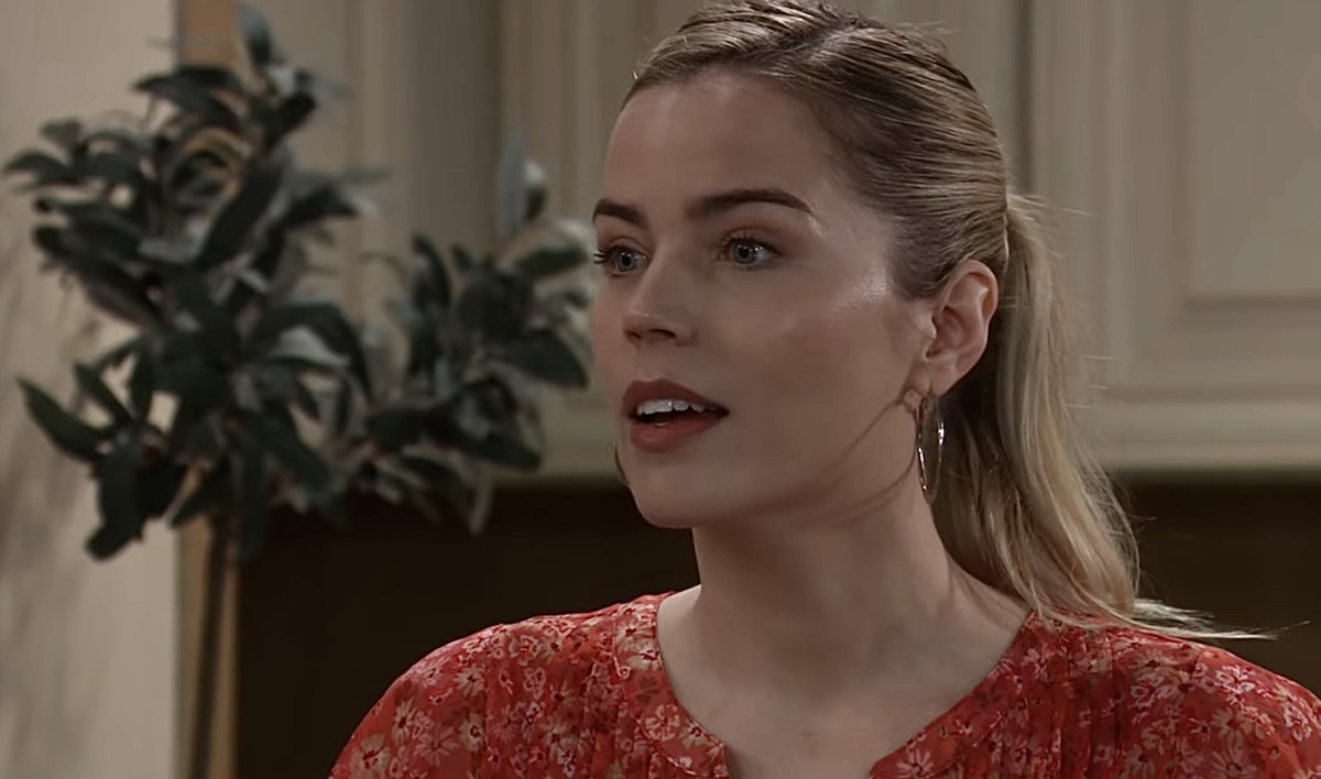 General Hospital Recap: Tracy Confirms Sasha as the Quartermaine Cook ...