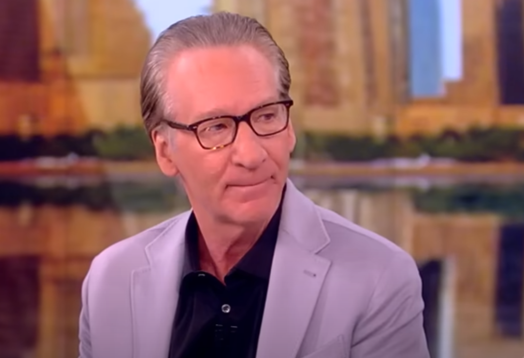 WATCH: Bill Maher Debates The View Co-Hosts Over Trump and Biden (VIDEO ...