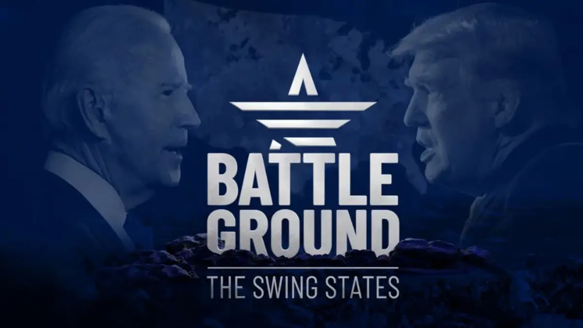 Fox First Run Debuts Syndicated Daytime Political Series 'Battleground ...