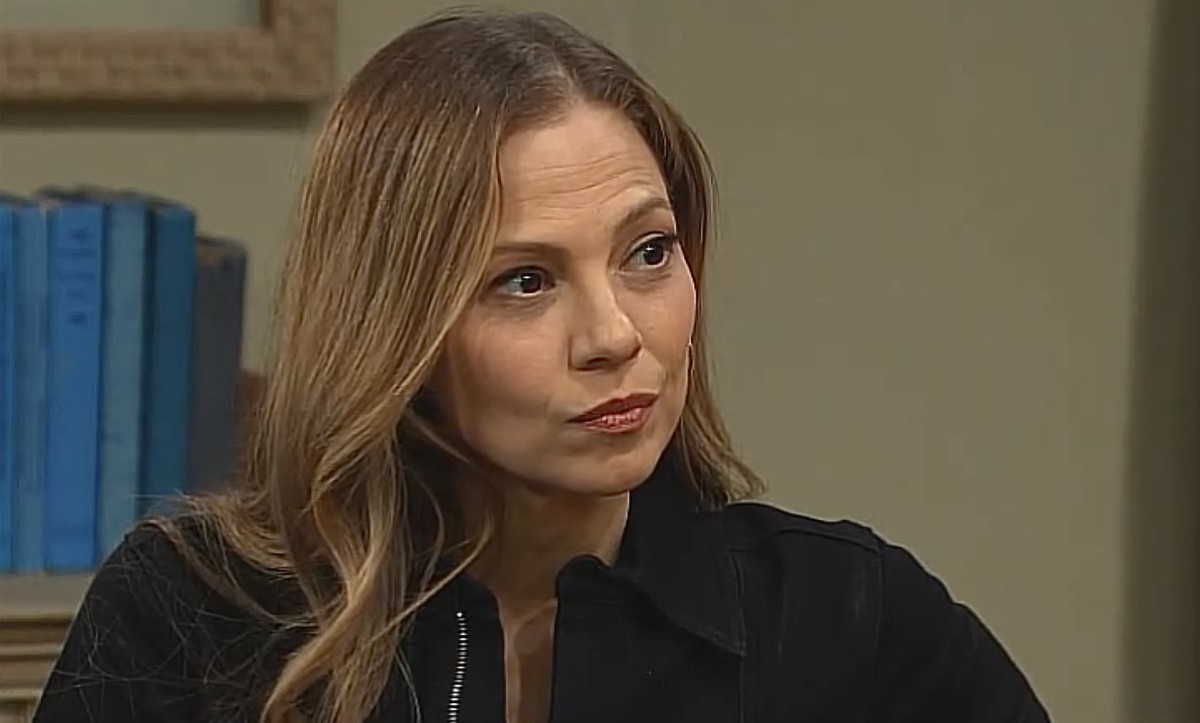 Days of Our Lives Recap: Ava, Lucas and Harris Arrive in Montana to Search for Clyde - Daytime ...