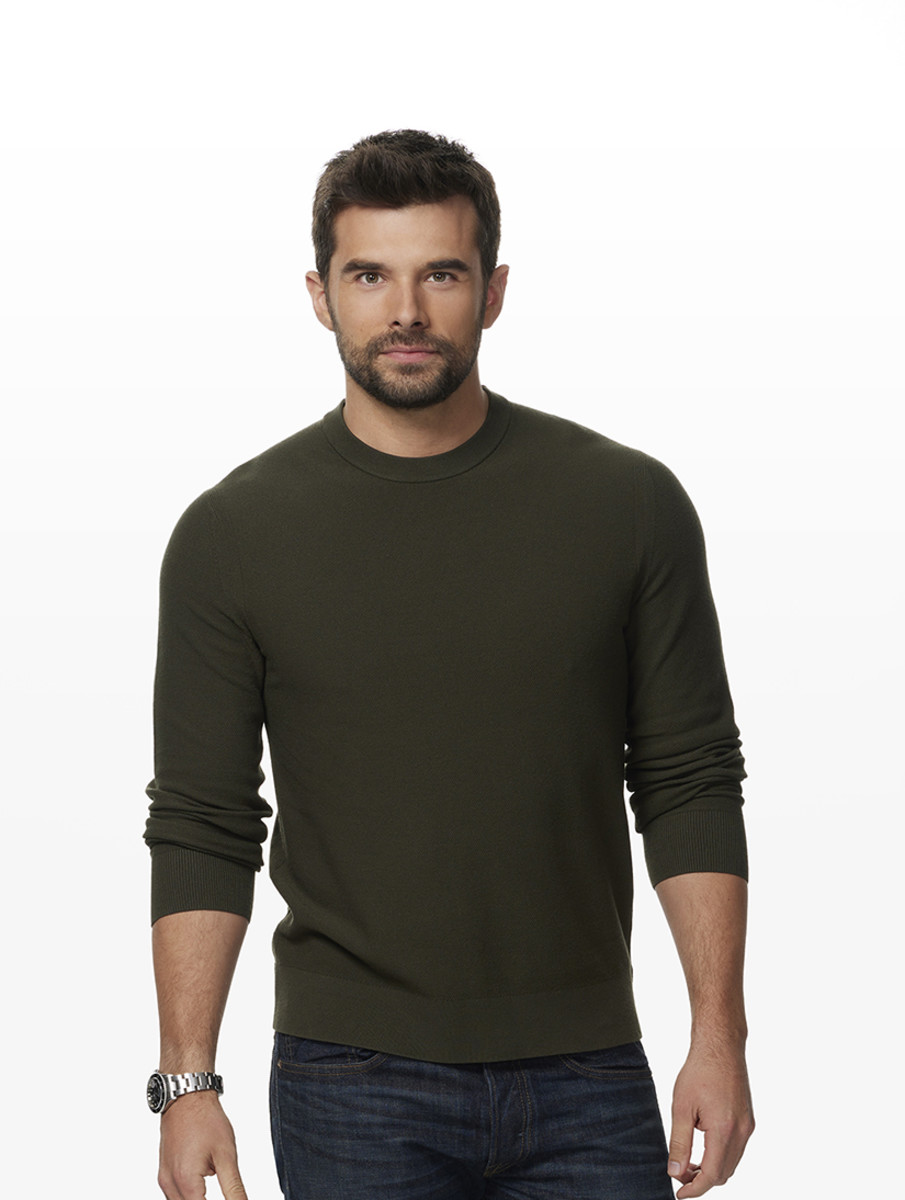 General Hospital's Josh Swickard Delves Into Chase's Reaction to Infertility News and BLQ's Baby ...