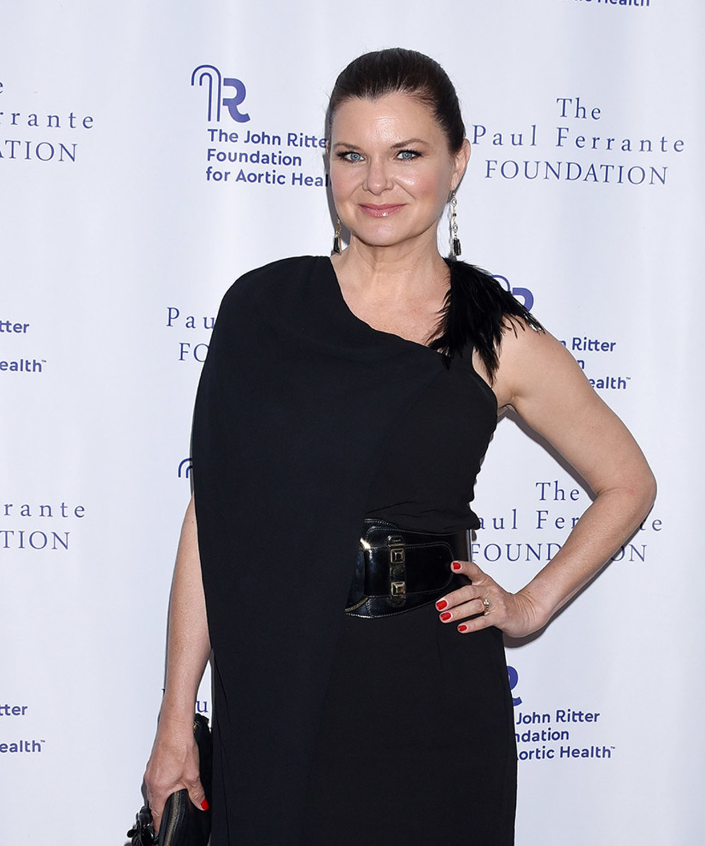 Heather Tom on Making The Bold and The Beautiful's Women-Centric ...