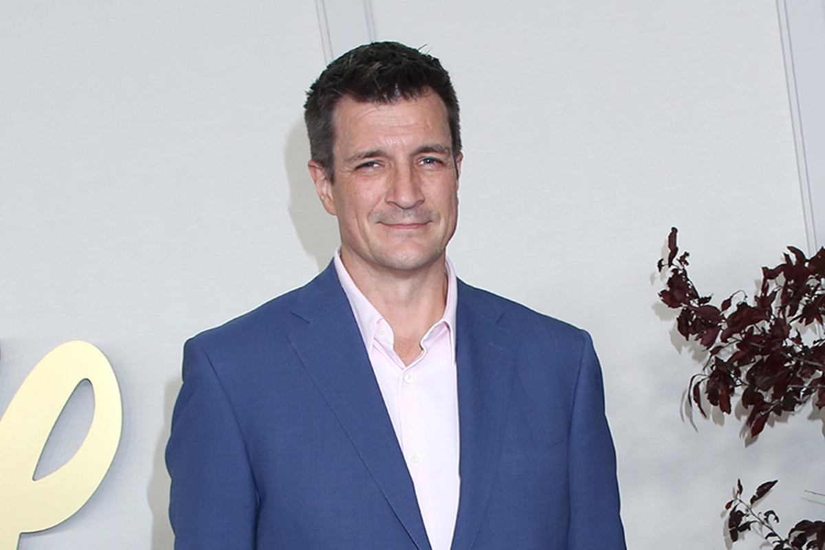 WATCH: Nathan Fillion Discusses One Life to Live Giving Him The Tools ...