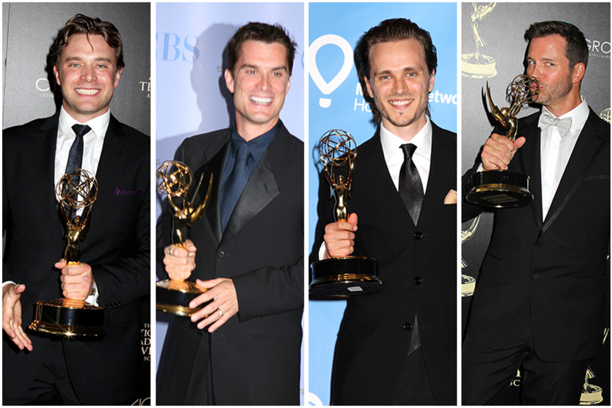 Daytime Emmy Awards: Every Outstanding Supporting Actor Winner Since ...